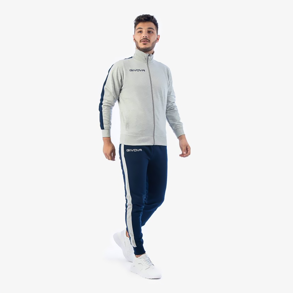 Tuta REVOLUTION Felpa – Givova Grandi Forniture