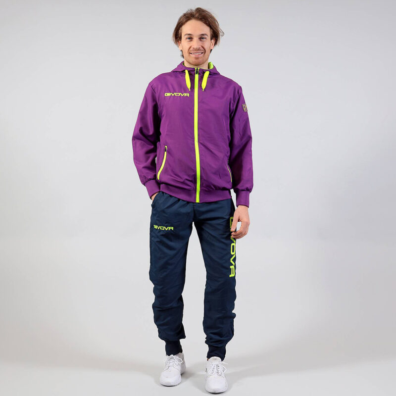 Tuta WINNER Microfibra Unisex – Givova Grandi Forniture