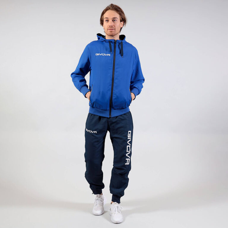 Tuta WINNER Microfibra Unisex – Givova Grandi Forniture