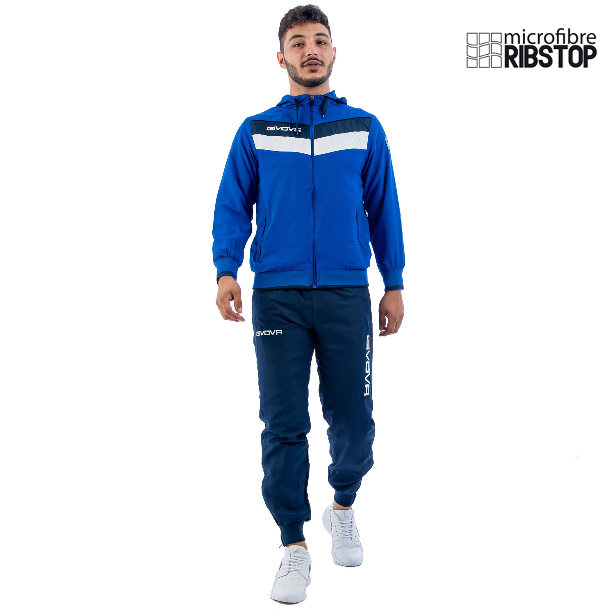 Tuta MATADOR Microfibra Unisex – Givova Grandi Forniture