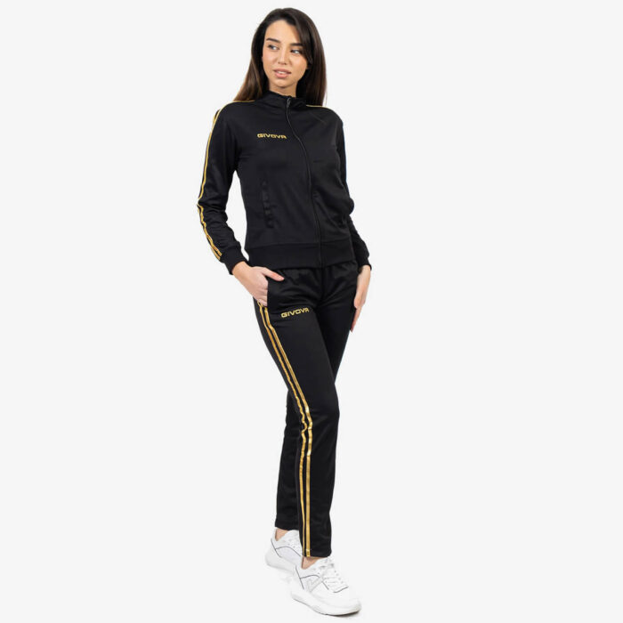 Tuta REVOLUTION SUMMER DONNA – Givova Grandi Forniture