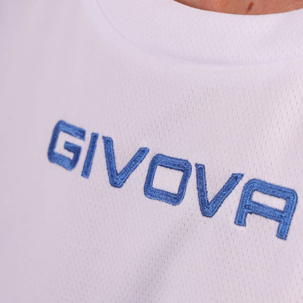 T-SHIRT IN MESH CLUB – Givova Grandi Forniture